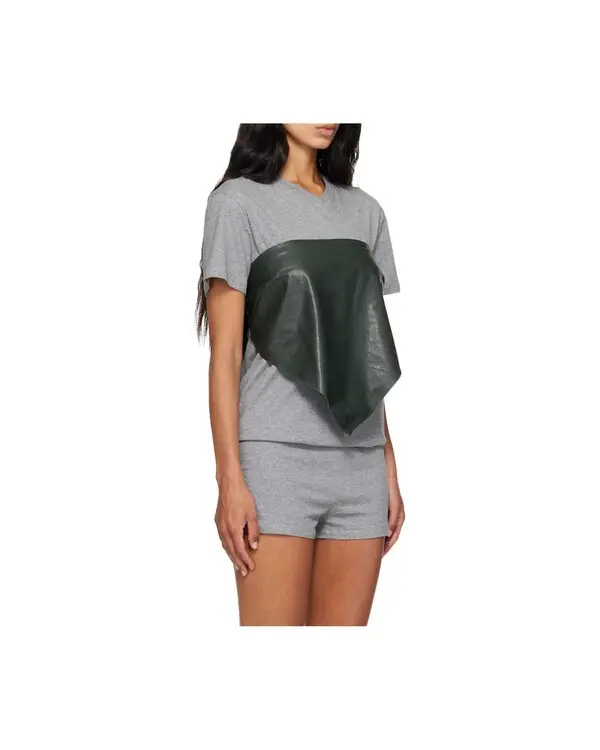 Paloma Wool Alba Strapless Top