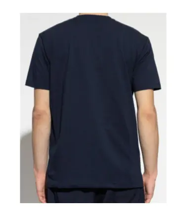 Iceberg Logo Plaque Crewneck T-shirt