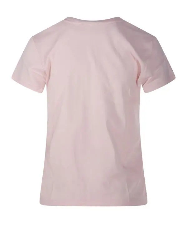 Ralph Lauren Polo Logo Crewneck T-shirt