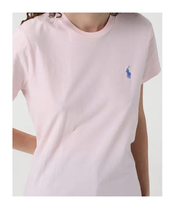 Ralph Lauren Polo Logo Crewneck T-shirt