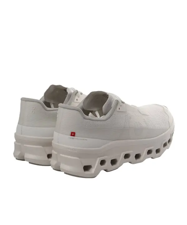 On Cloudmonster Void Sneakers - Gray