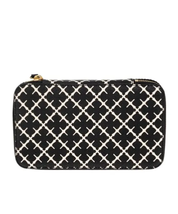 BY MALENE BIRGER Bae Cher Jewelry Case - Black