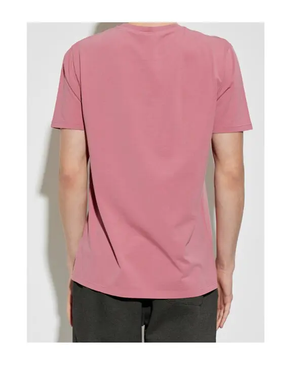 Moschino Bear-printed Short Sleeved T-shirt