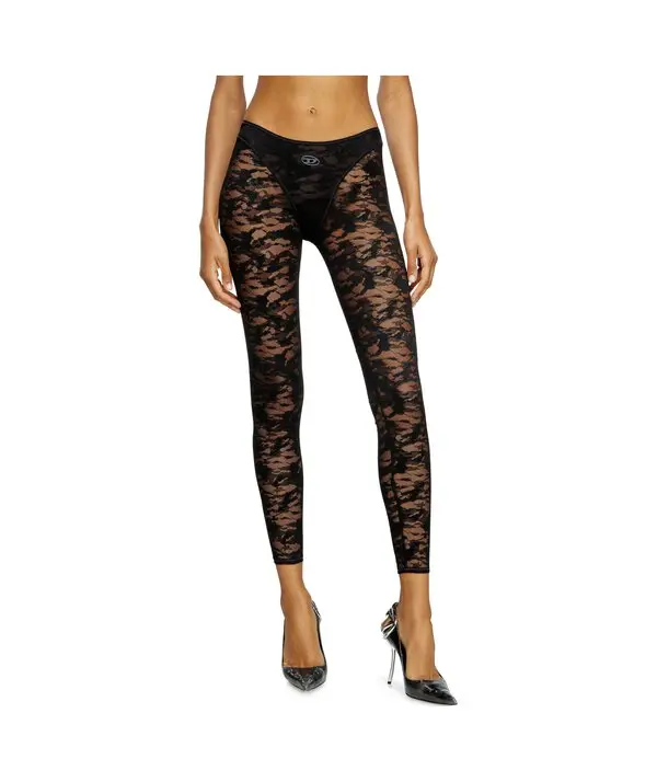 DIESEL® Tapered Lace Trousers