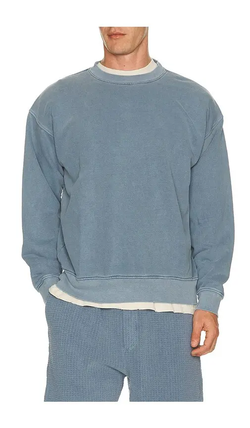 ASHER Kane Crew Neck Sweatshirt