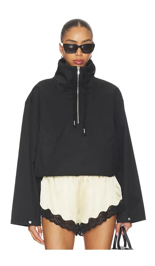 AGOLDE Lydia Jacket - Black