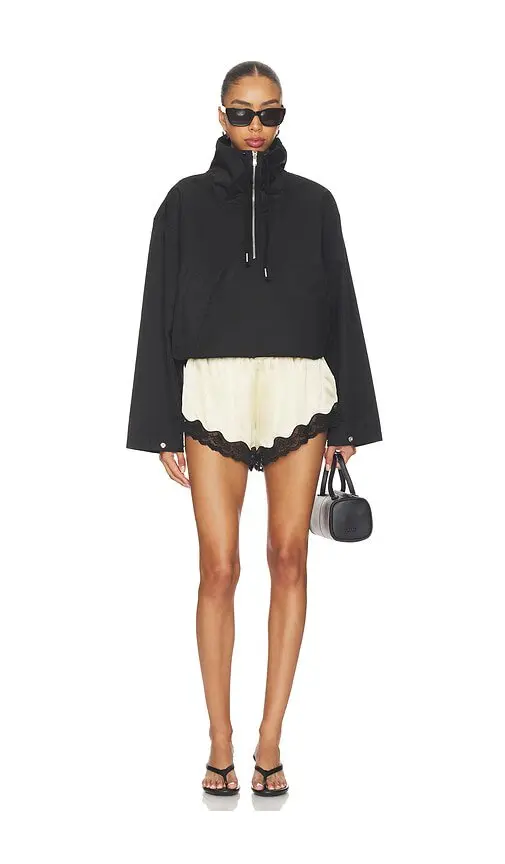 AGOLDE Lydia Jacket - Black