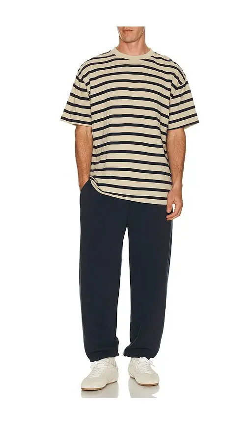 ASHER Sebi Sweatpant In . Also