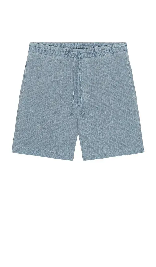 ASHER Silas Waffle Short