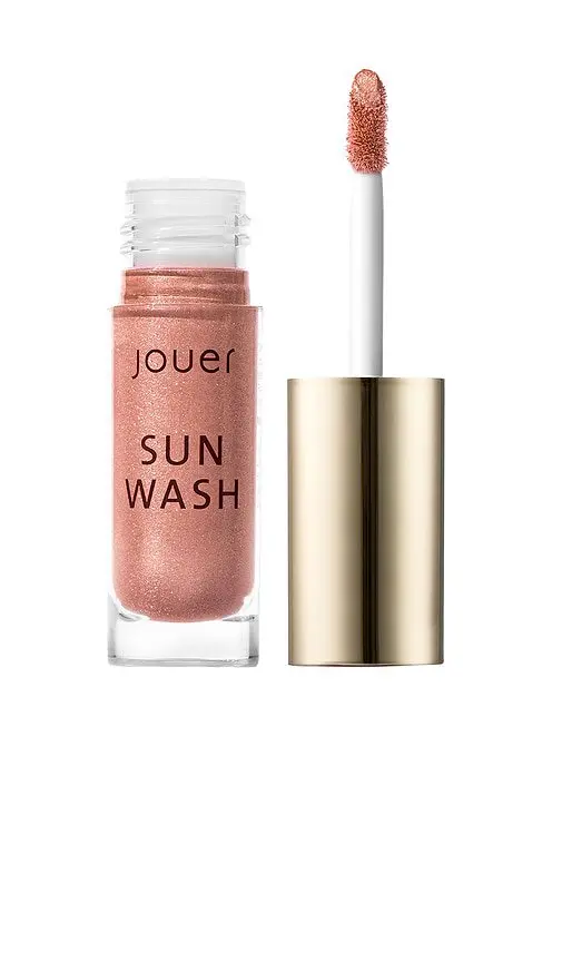 Jouer Sun Wash Liquid Blush - Peach