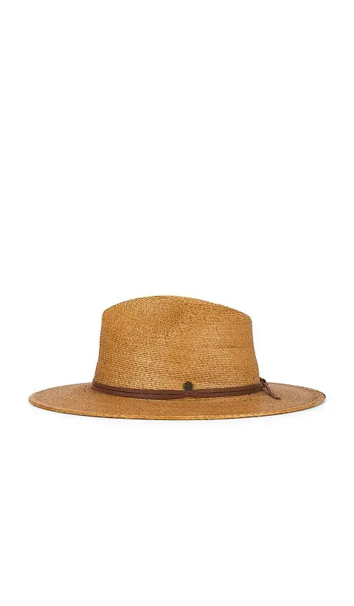 HEMLOCK HAT CO Botero Fedora Hat