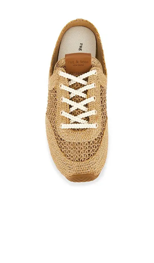 Rag & Bone Retro Runner Slim Ultra Mule