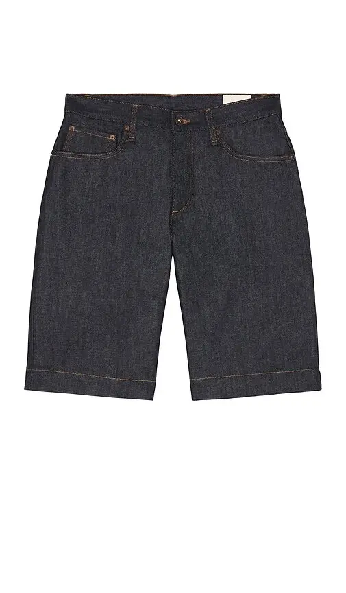 Rag & Bone Baggy Denim Short