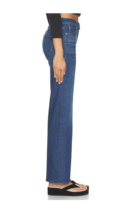 MOTHER The Kick It Jeans