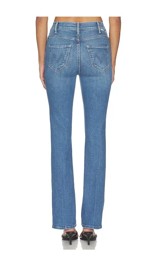 MOTHER The Hustler Skimp Jeans