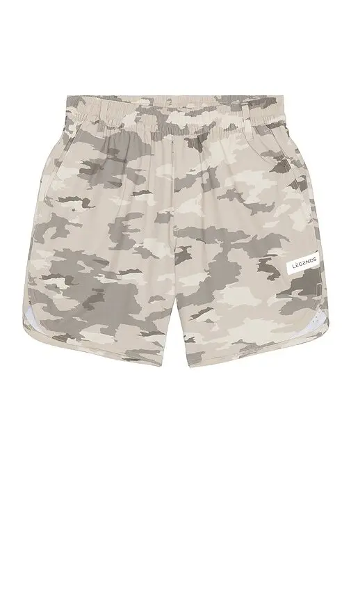 LEGENDS Luka Golf 7 Short