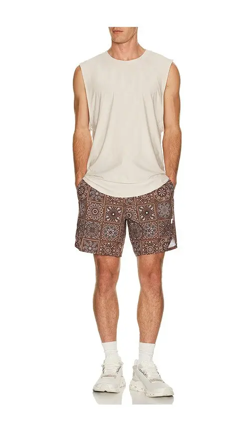 LEGENDS Luka 5 Lined Short