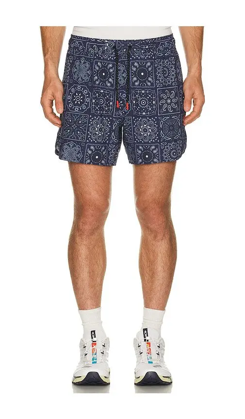 LEGENDS Luka 5 Short - Navy