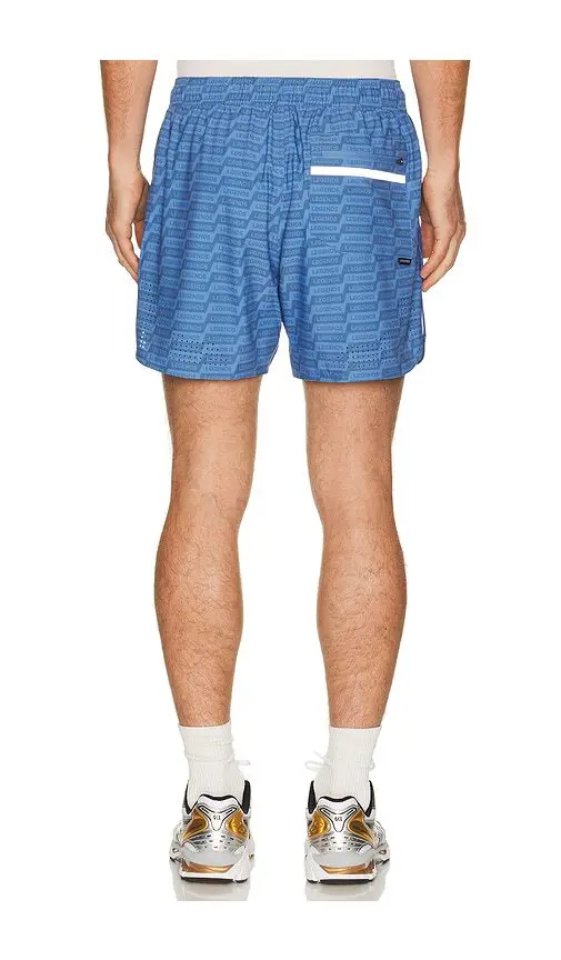 LEGENDS All Over Print Lined Shorts