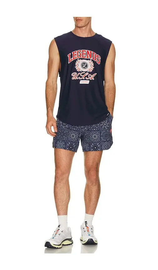 LEGENDS Circuit Usa Tank