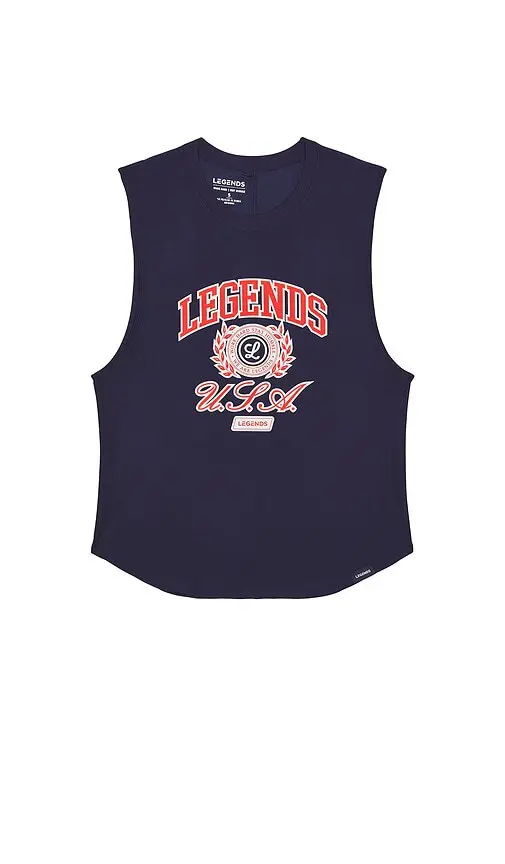 LEGENDS Circuit Usa Tank