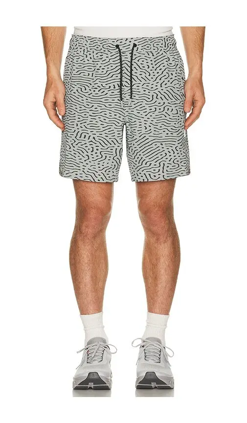 LEGENDS Luka Hd 7 Lined Short - Grey