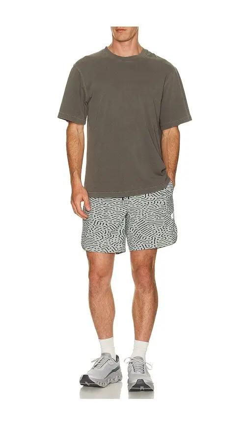 LEGENDS Luka Hd 7 Lined Short