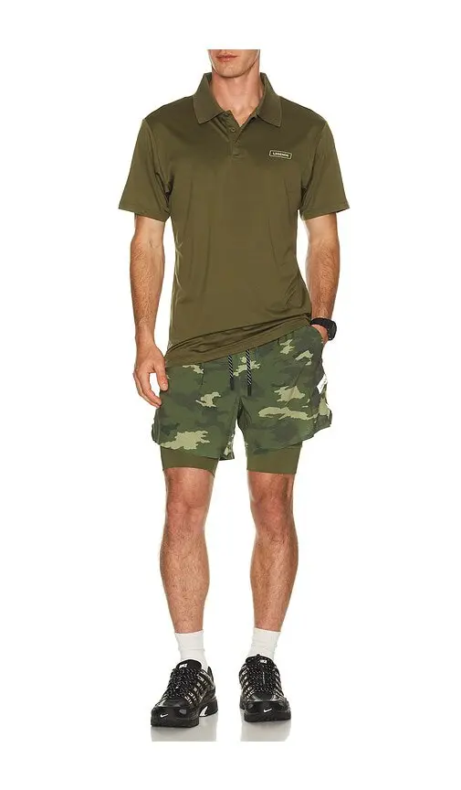 LEGENDS Baldwin Performance Polo In . Also