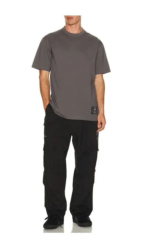 Y3 X F1 Logo Tee In . Also