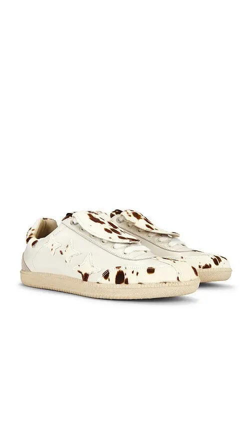 DUKE + DEXTER Plus Duke Sneaker - Brown