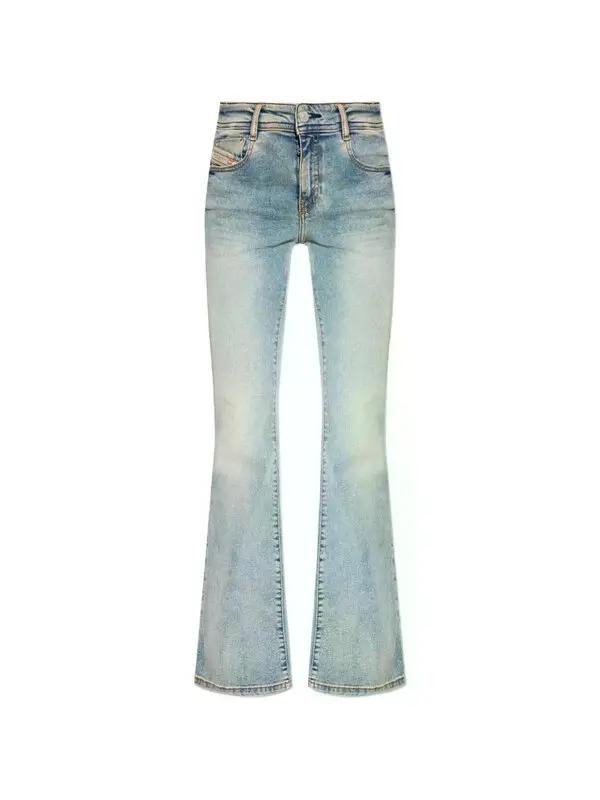 DIESEL® 1969 D-ebbey Bootcut Jeans - Blue