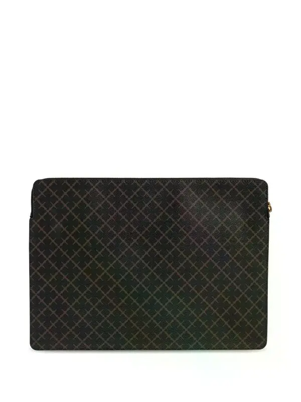 BY MALENE BIRGER Monogram Laptop Case