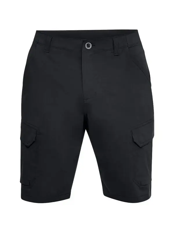 Under Armour Hunter Cargo Shorts - Black
