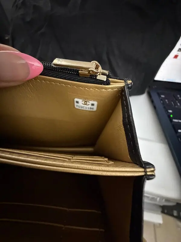 Chanel Quilted Calfskin Strass Flap Bag
