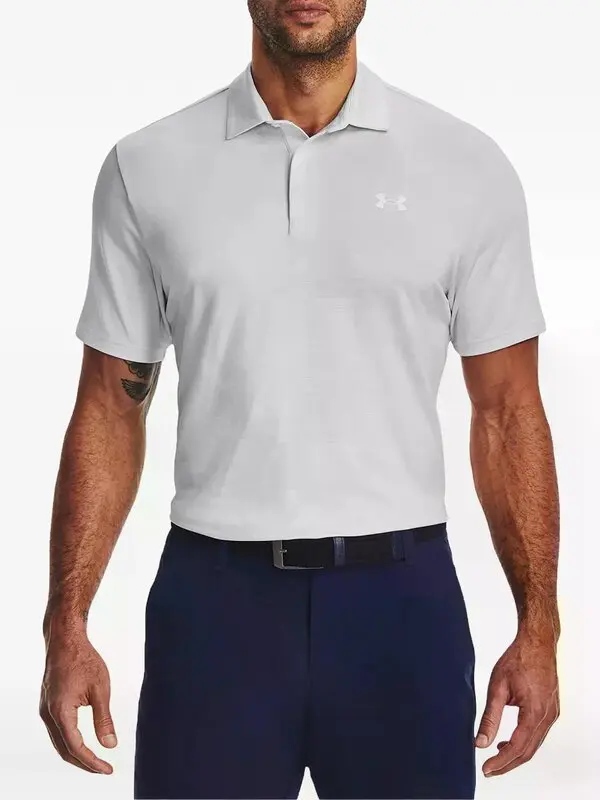 Under Armour Playoff 3.0 Stripe Polo Shirt