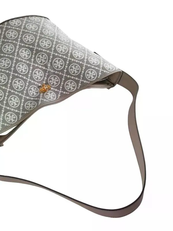 Tory Burch T Monogram Bucket Bag