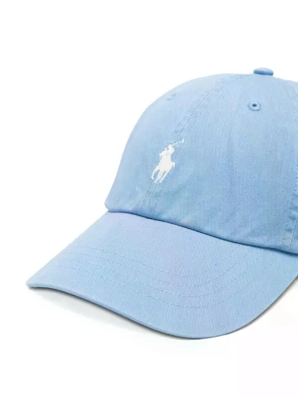 Polo Ralph Lauren Embroidered Logo Baseball Cap