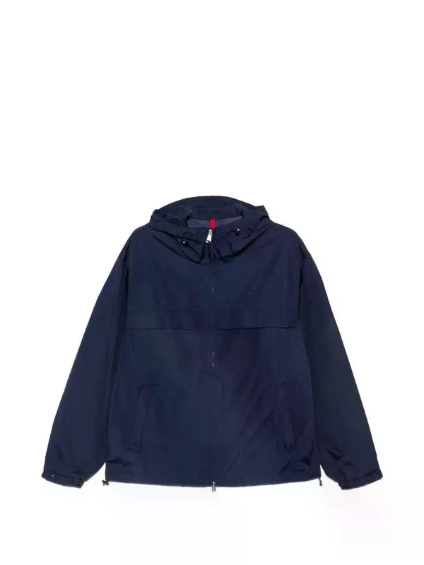 Polo Ralph Lauren Hooded Zip-up Jacket