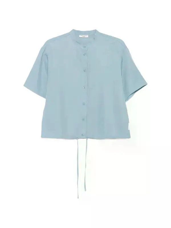 Marc O'polo Band Collar Shirt