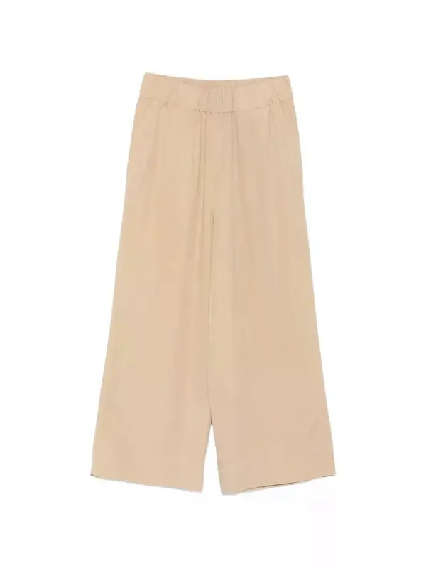 Marc O'polo Elasticated Waistband Palazzo Pants