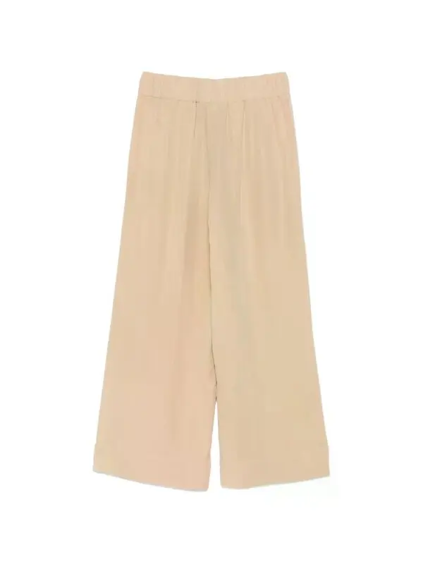 Marc O'polo Elasticated Waistband Palazzo Pants