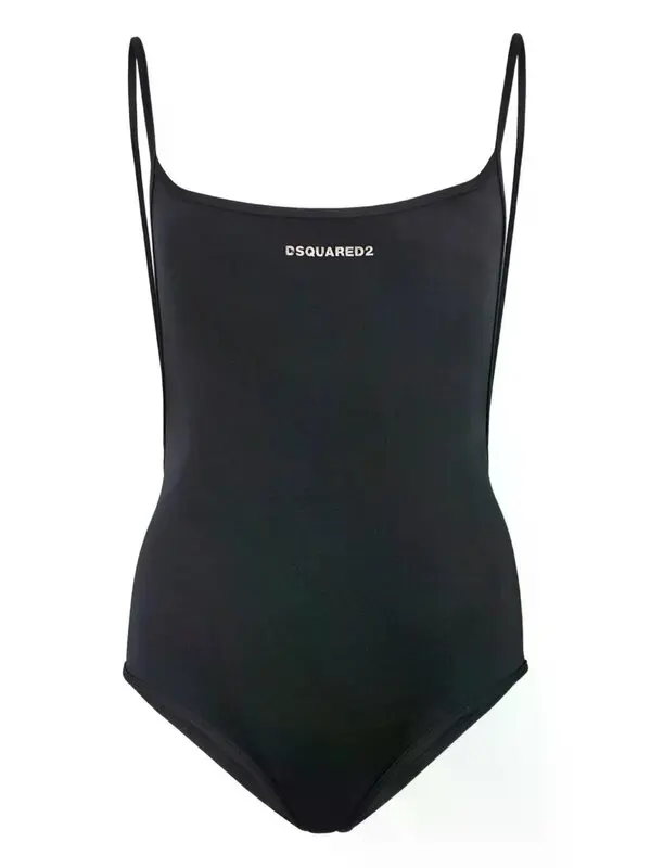 Dsquared2 Logo Swimsuit