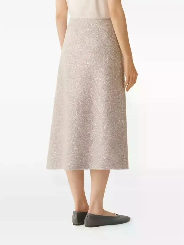Fabiana Filippi A-line Midi Skirt