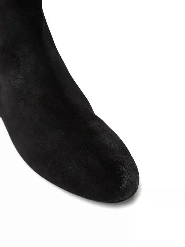 Marsèll Granblocco Leather Ankle Boots