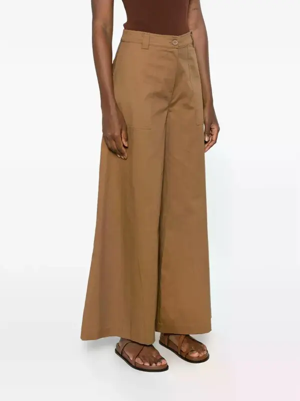 MARC ELLIS Palazzo Pants