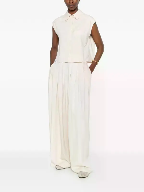 MARC ELLIS Sleeveless Shirt