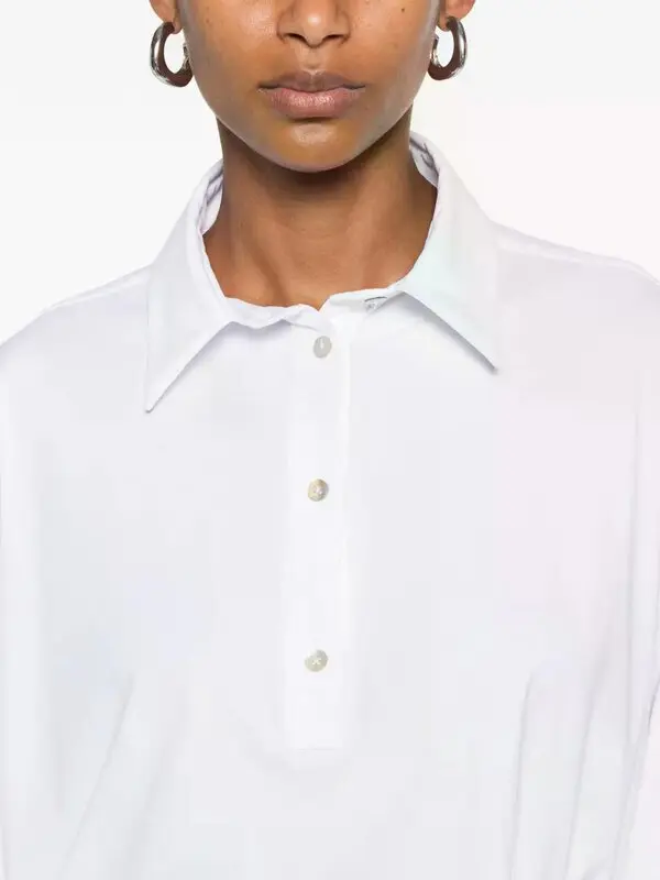 RRD Roberto Ricci Designs Long Sleeve Polo Shirt