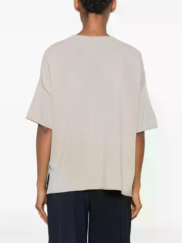 RRD Roberto Ricci Designs Short-sleeve Knit Top