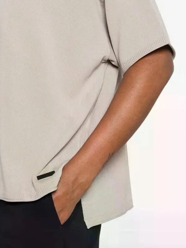 RRD Roberto Ricci Designs Short-sleeve Knit Top