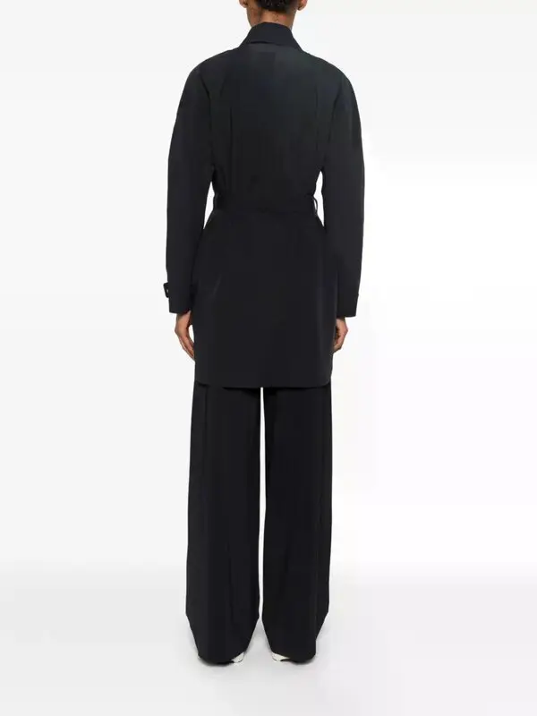 RRD Roberto Ricci Designs Double-breasted Belted Coat